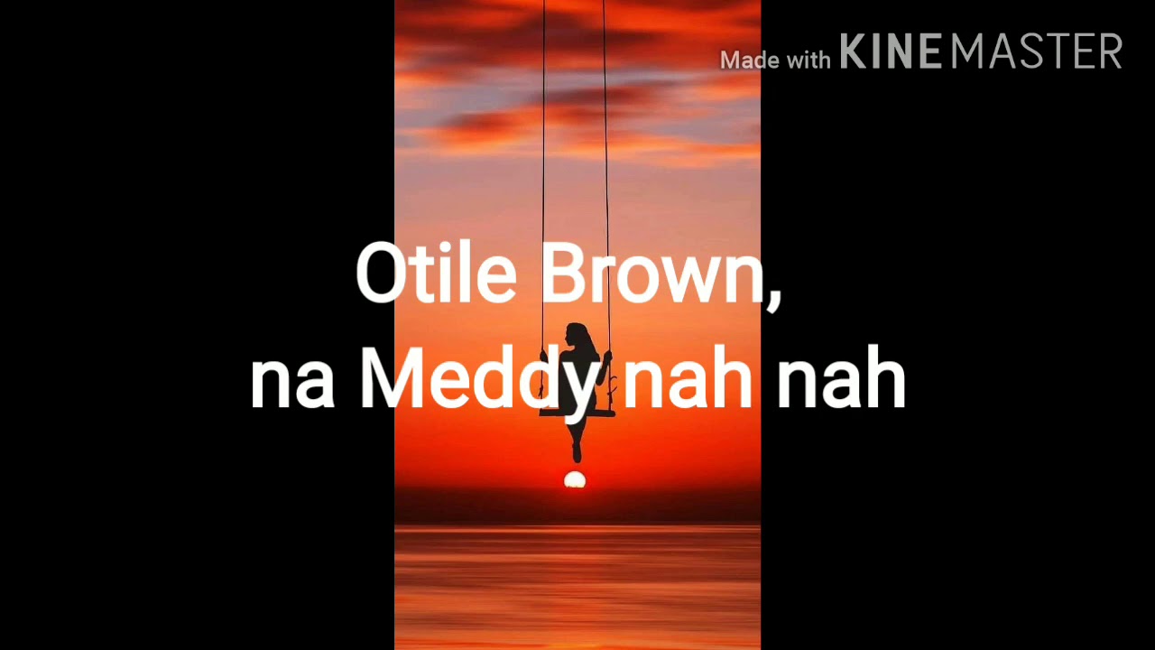 dusuma lyrics by Otile brown - YouTube