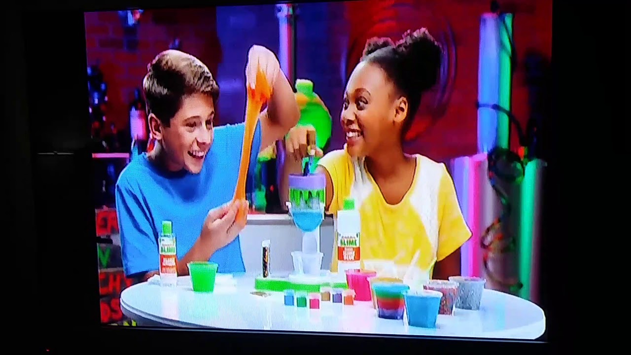 Nickelodeon Slime Commercial 2020 2 - YouTube