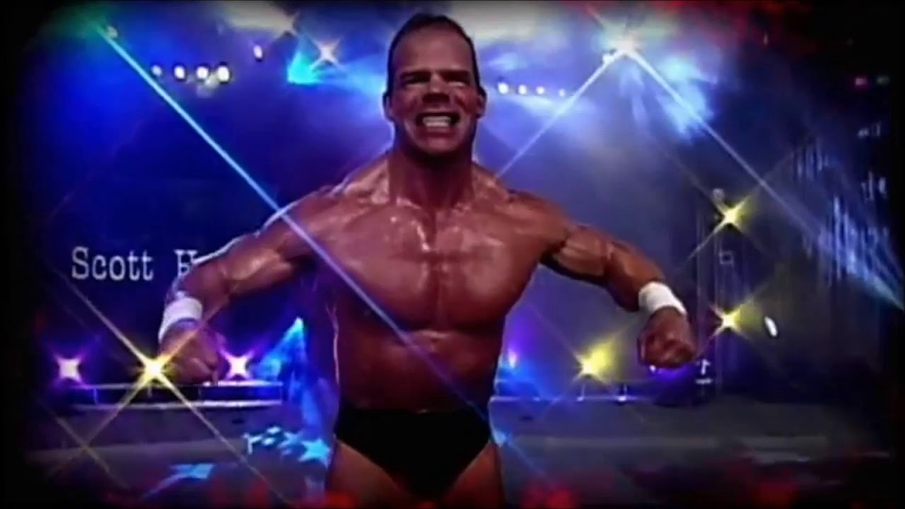 "The Total Package" Lex Luger Titantron 2014-2016 HD (WWE 2K15-WWE 2K17 ...