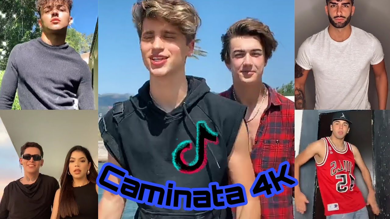 KUNNO CAMINATA VIRAL DE TIKTOK 4K | Recopilación de los mejores vídeos ...