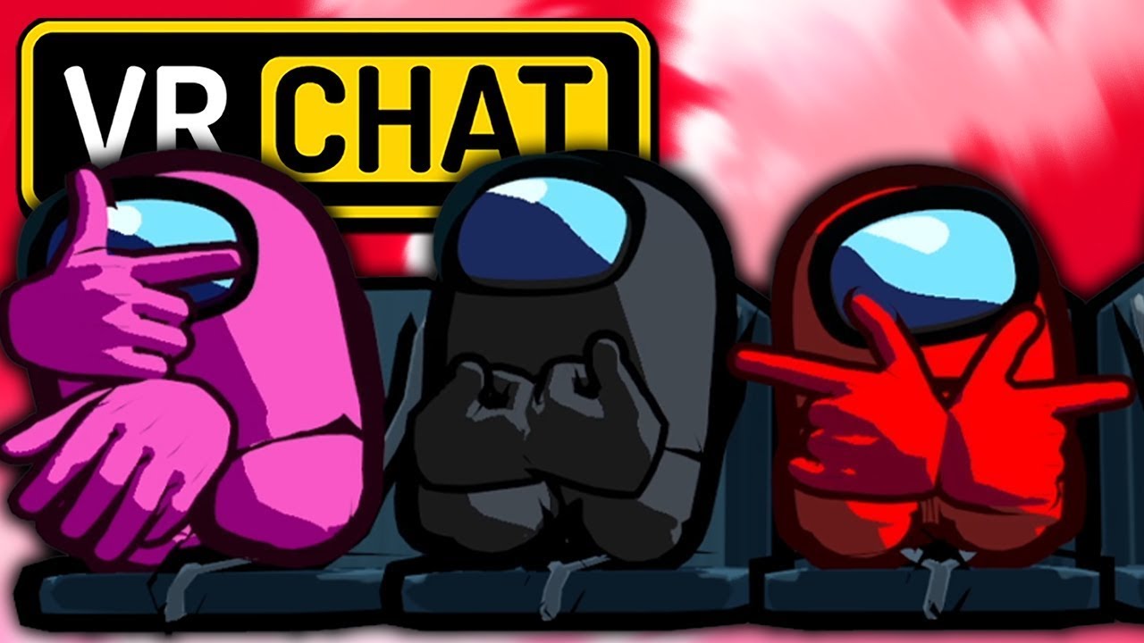When A DRUNK BRITISH Guy Tries AMONG US For The First Time On VR CHAT ...