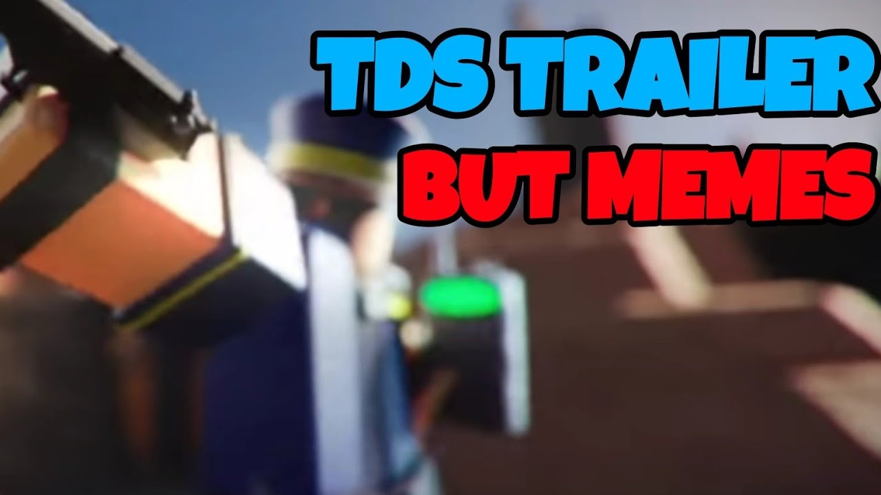 New Features Trailer / But Memes |Tower Defence Simulator| - YouTube