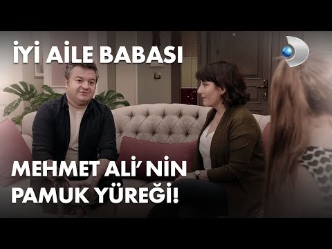 Mehmet Ali'nin pamuk yüreği! - İyi Aile Babası 2. Bölüm