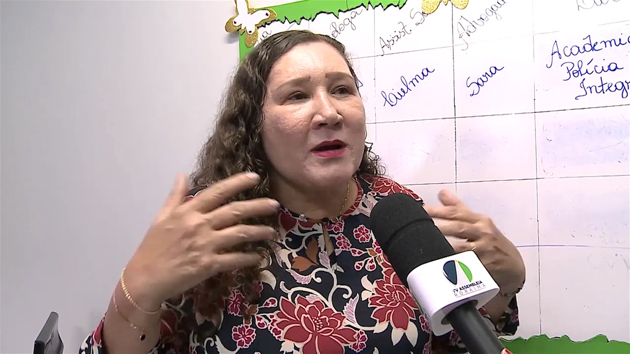 Núcleo de Prevenção ao Tráfico de Pessoas é avaliado pela deputada ...