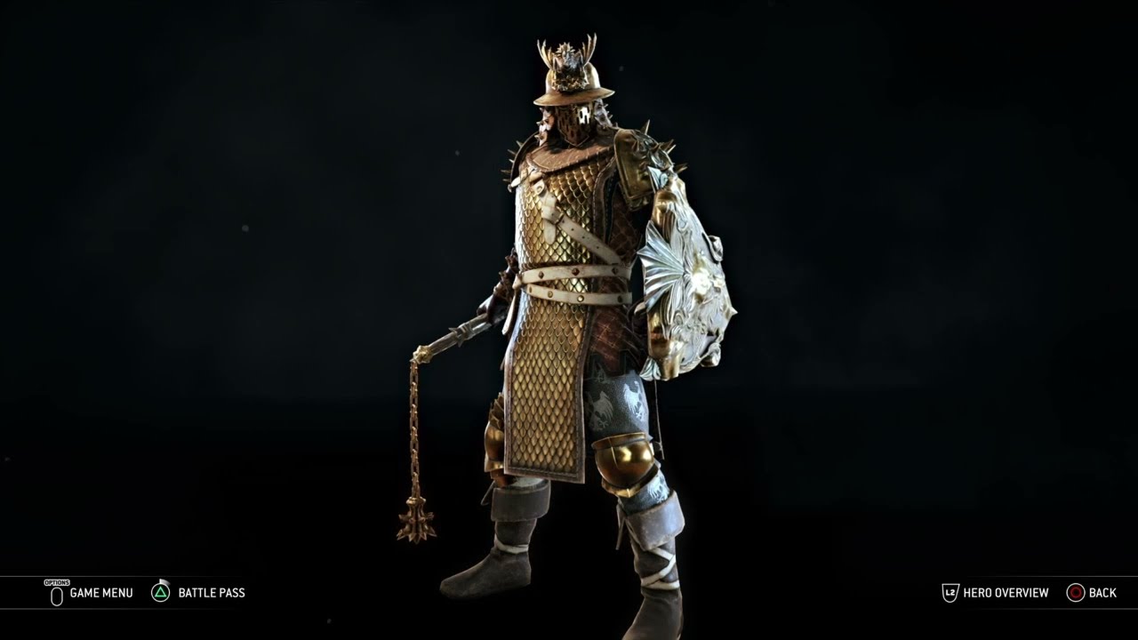 CONQUEROR'S NEW CHEST METAL ARMOR IS FINALLY HERE!!!! - YouTube