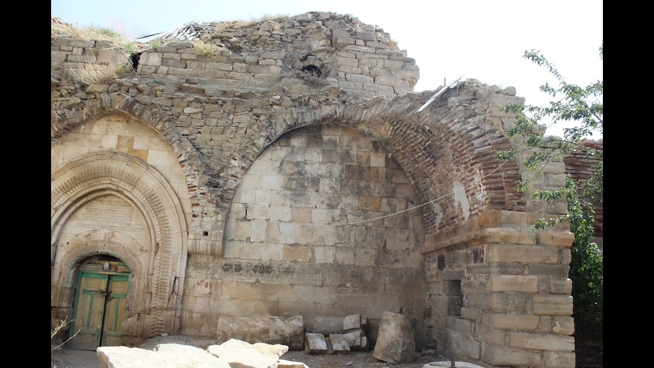 Վարագավանք Յեդիքիլիսե Թուրքիա , Monastery of Varaga Varagavanq Turqey ...