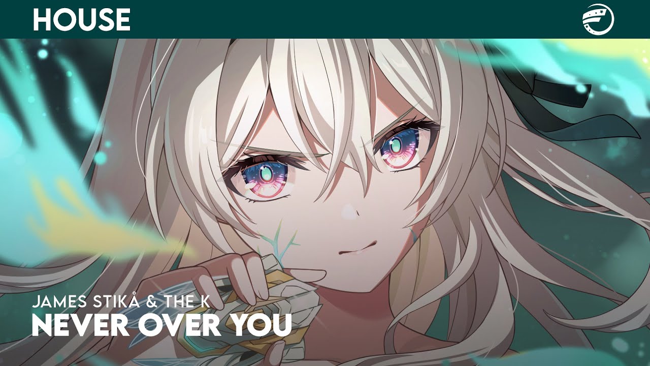 James Stikå & The K - Never Over You [ Yeu Release ] - YouTube