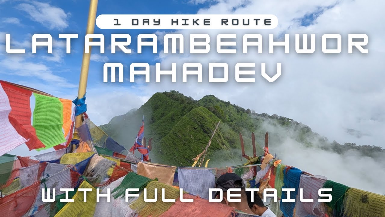 1 Day Hike Latarambeshwor Mahadev | Best Hiking Hill in Makawanpur ...