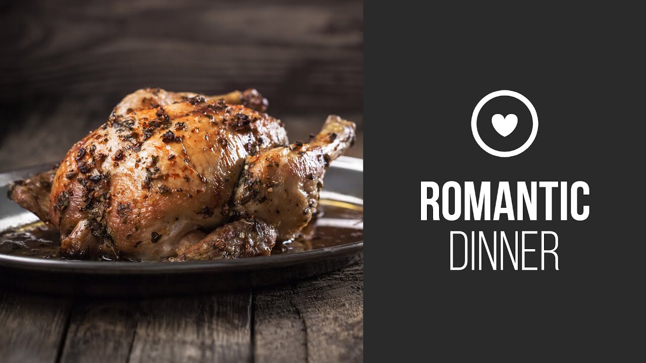 Chicken In Maple Syrup With Balsamic Vinegar And Thyme || Around the ...