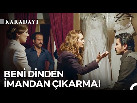 Serra Bugün Ya Konuşacak, Ya Konuşacak... - Karadayı