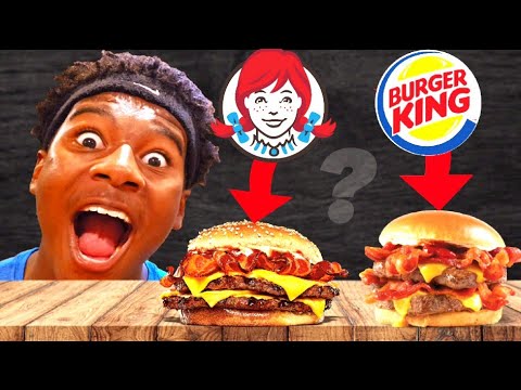 Identical Food VS Identical Food CHALLENGE!! - YouTube