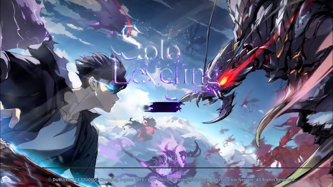 solo leveling Android gameplay - YouTube