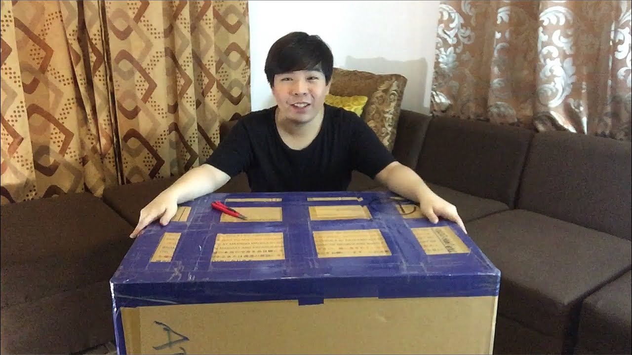 HUGE BALIKBAYAN BOX UNBOXING from JAPAN - YouTube