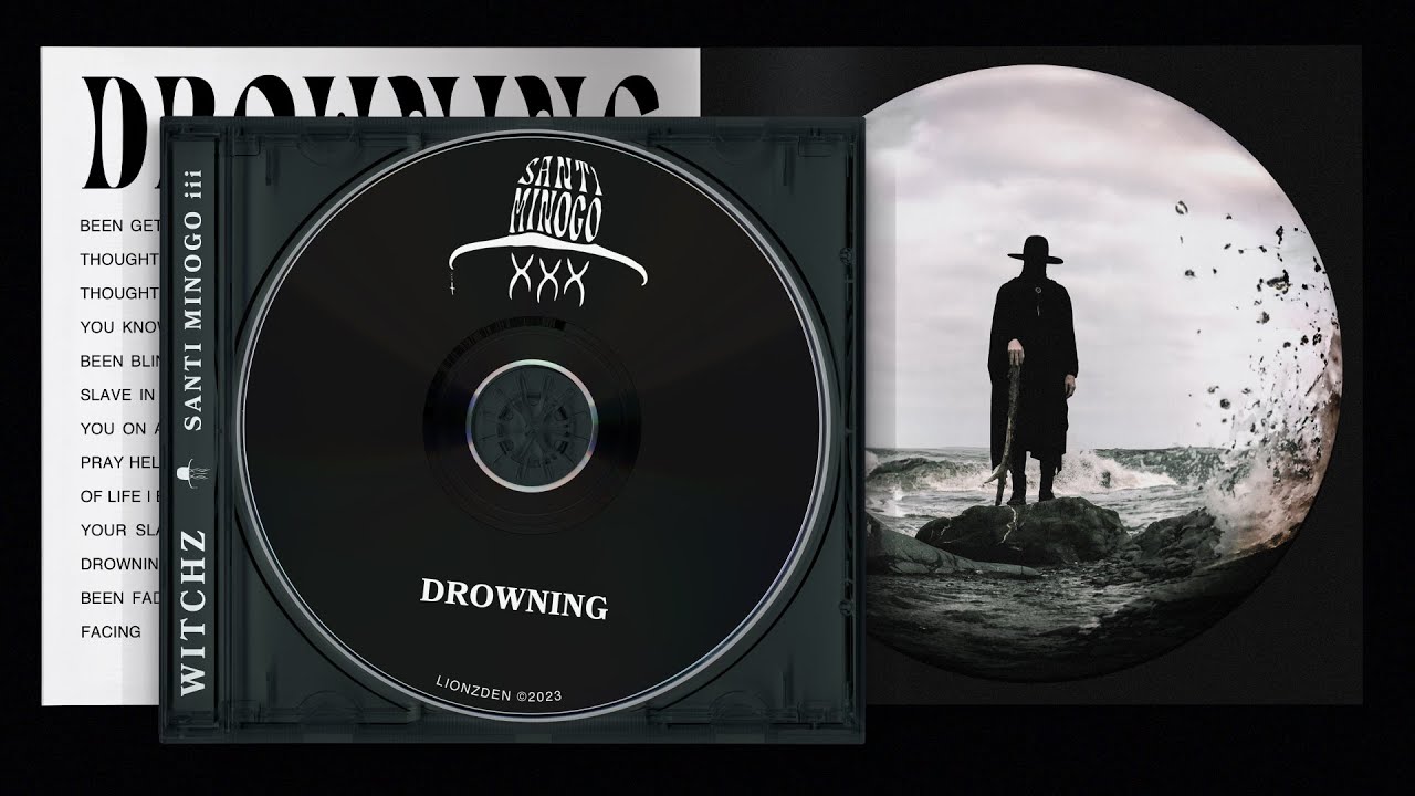 WITCHZ - DROWNING (ALBUM MIX) - YouTube