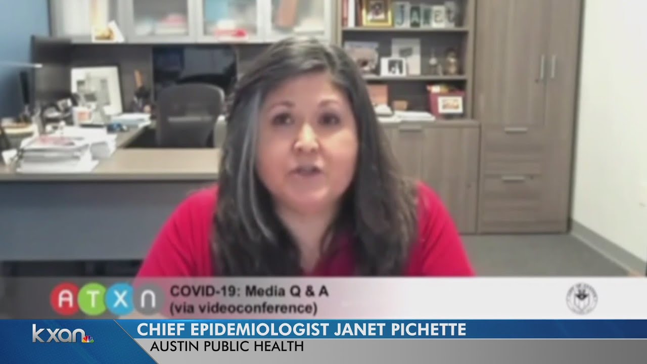 Austin Public Health to significantly ramp up COVID-19 testing - YouTube