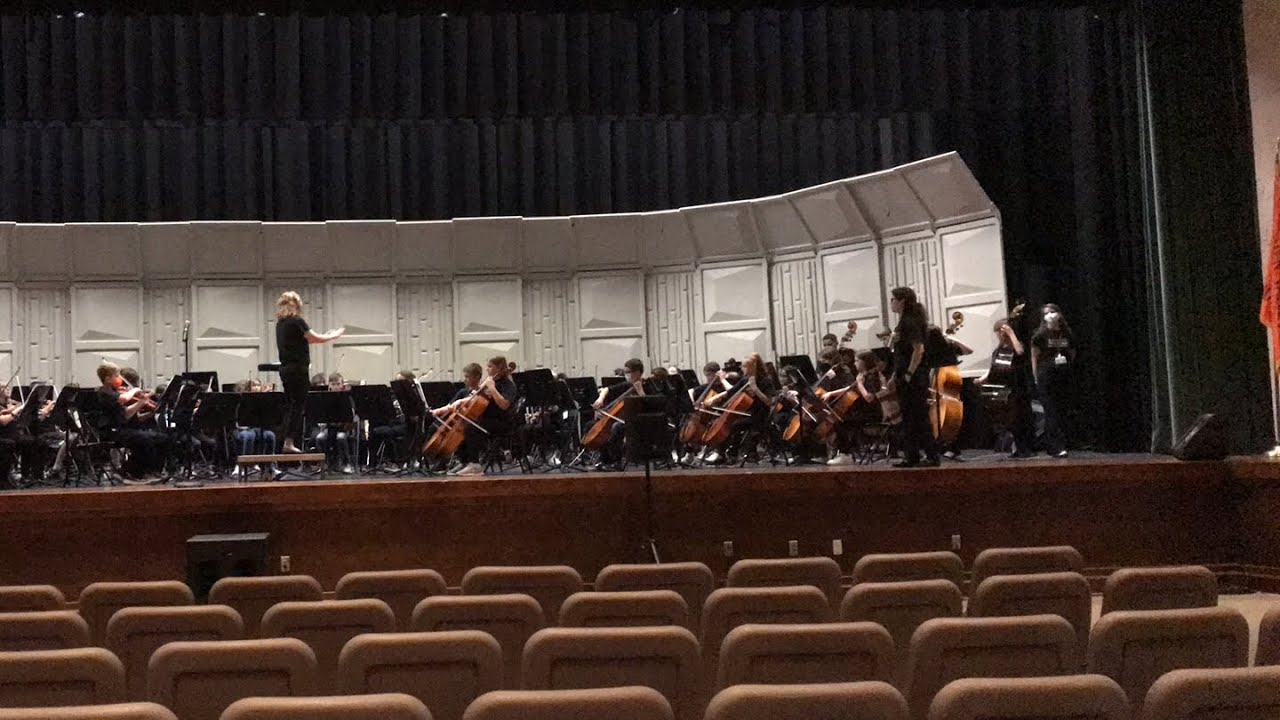 Elementary Band and Orchestra Concert - YouTube