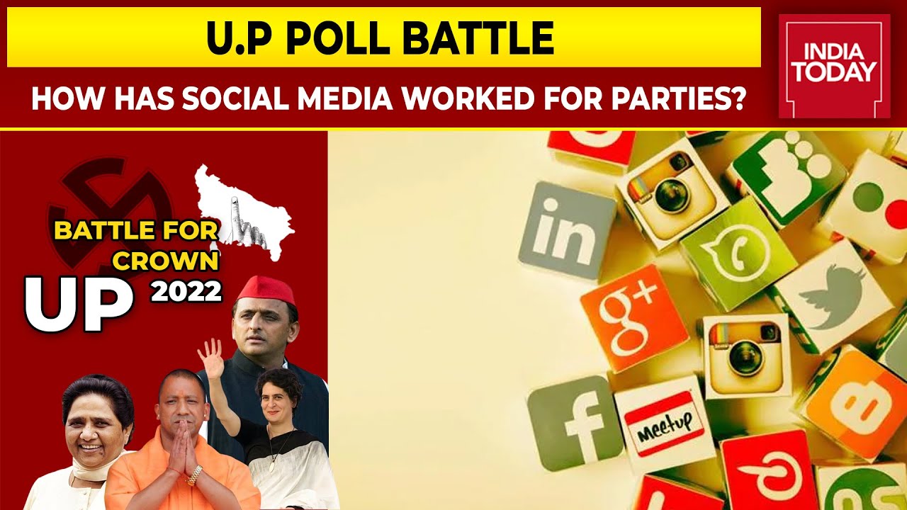How Has Social Media Worked For Political Parties During Election ...