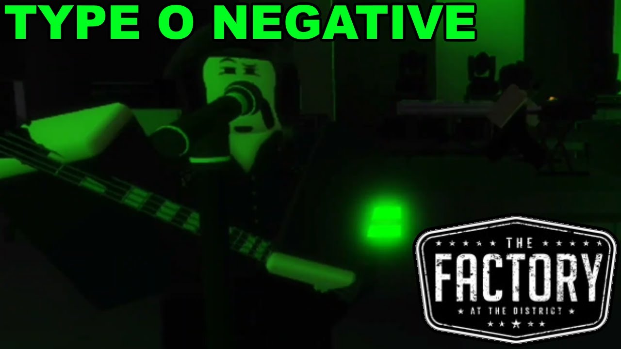 Type O Negative - Cinnamon Girl (Live at The Factory) - YouTube