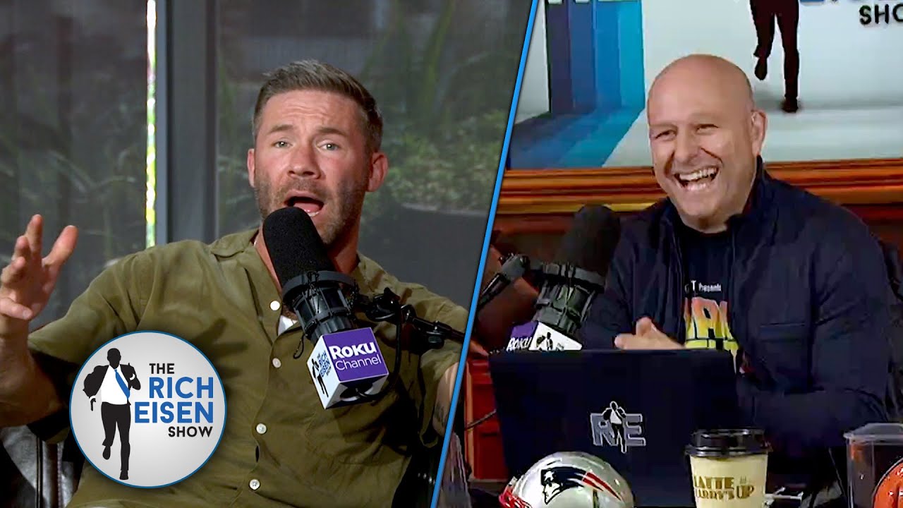 Julian Edelman & Chris Brockman Play the Patriots ‘Win-Loss’ Game | The ...