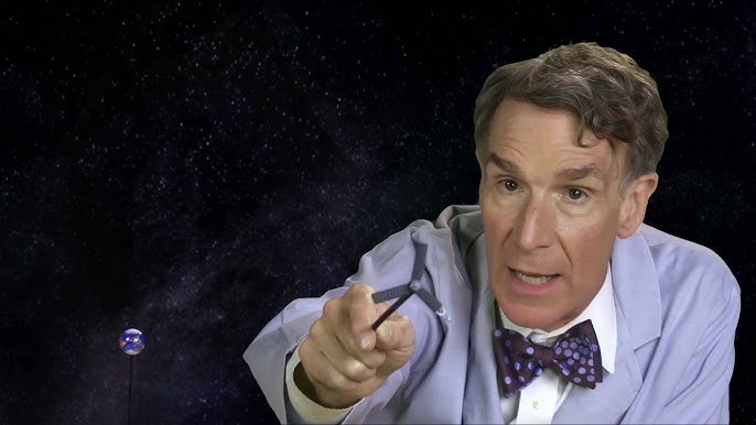 Youtube Bill Nye Solar System