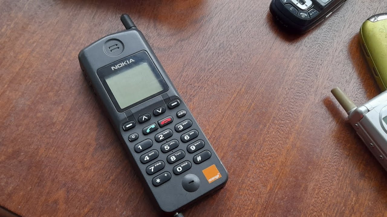 Nokia 2140 Ringtones - YouTube