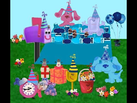 Slippery Says "Steve Where is hats," from 318 to Welcome to Pooh Corner ...