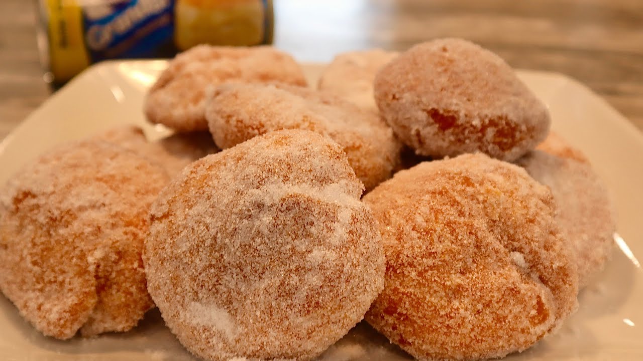 How To Make Chinese Style Sugar Biscuits (SO GOOD)!! | Easy Chinese ...