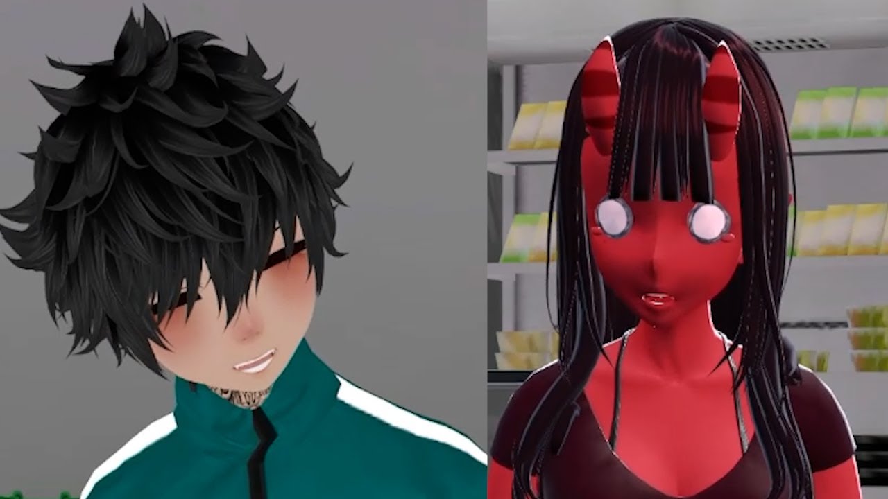 Vrchat Squid game - YouTube