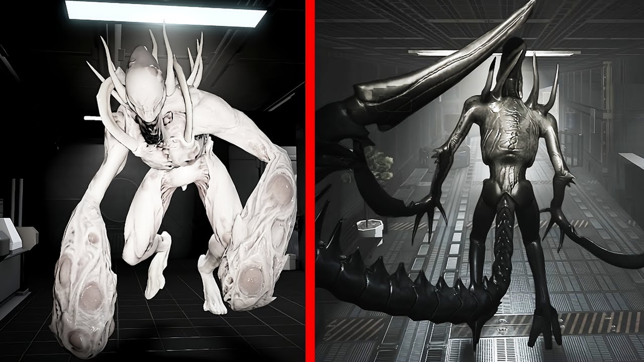 I Got To Test Out NEW XENOMORPH ALIENS That Do HORRIBLE Things.. - YouTube