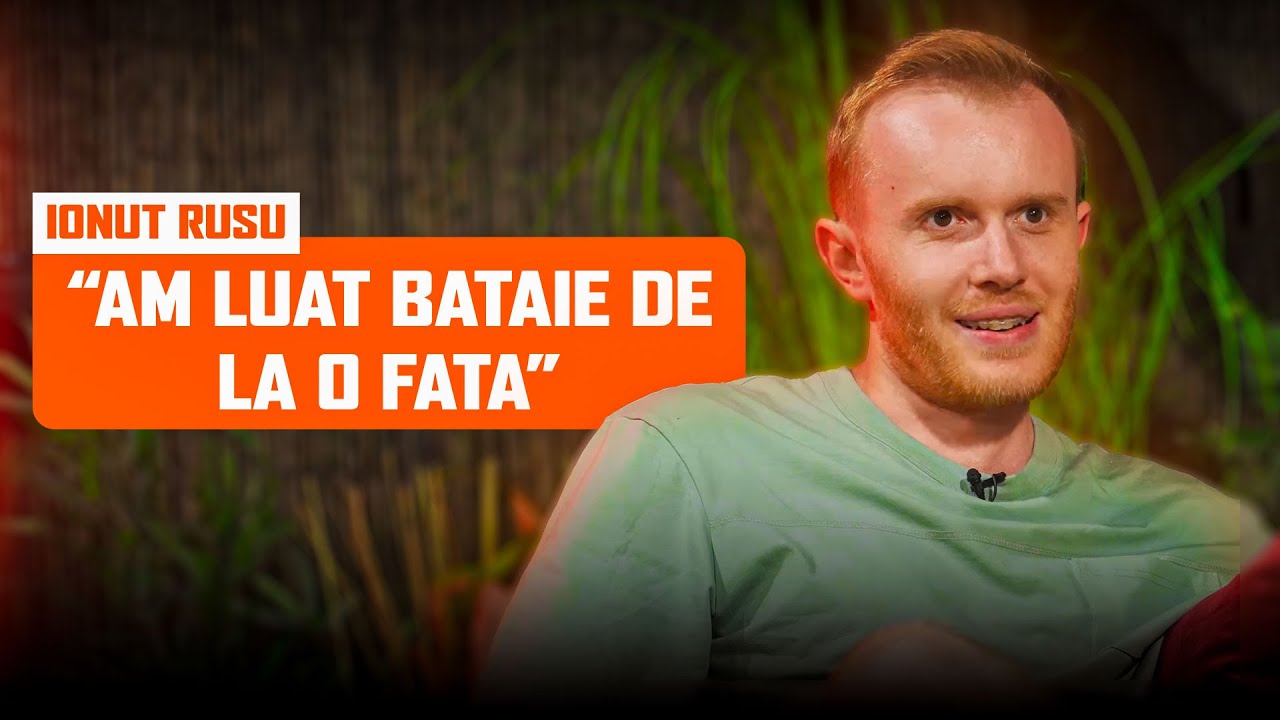 IONUT RUSU a fost batut de o fata? | MINTE-MA FRUMOS - YouTube