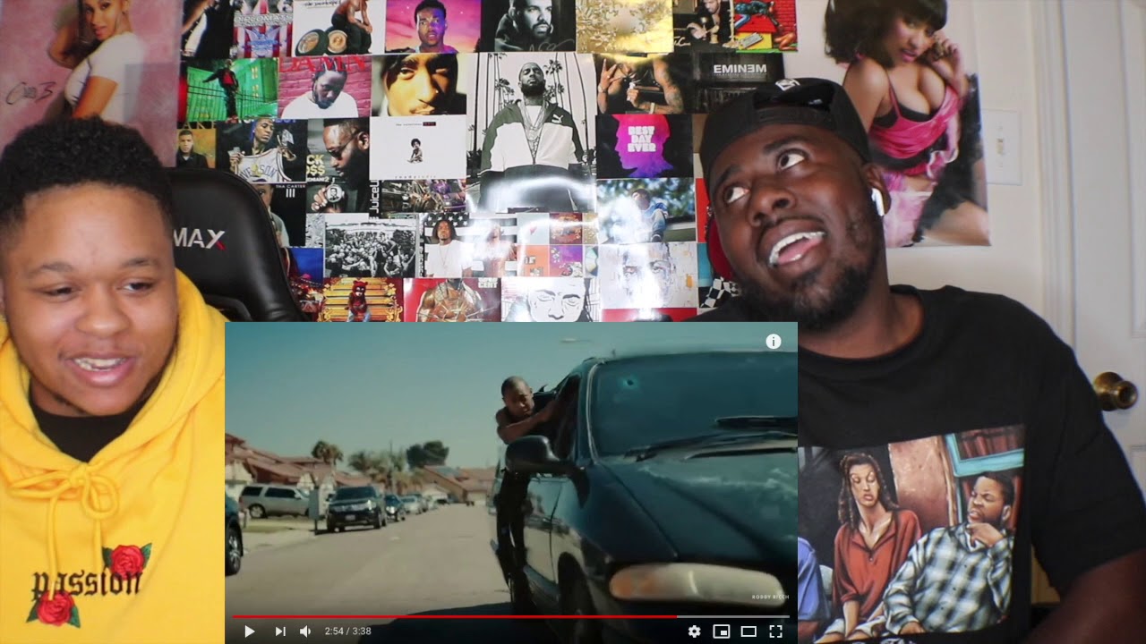 Roddy Rich - Start Wit Me(feat Gunna) REACTION!!!!!!!!!!! - YouTube