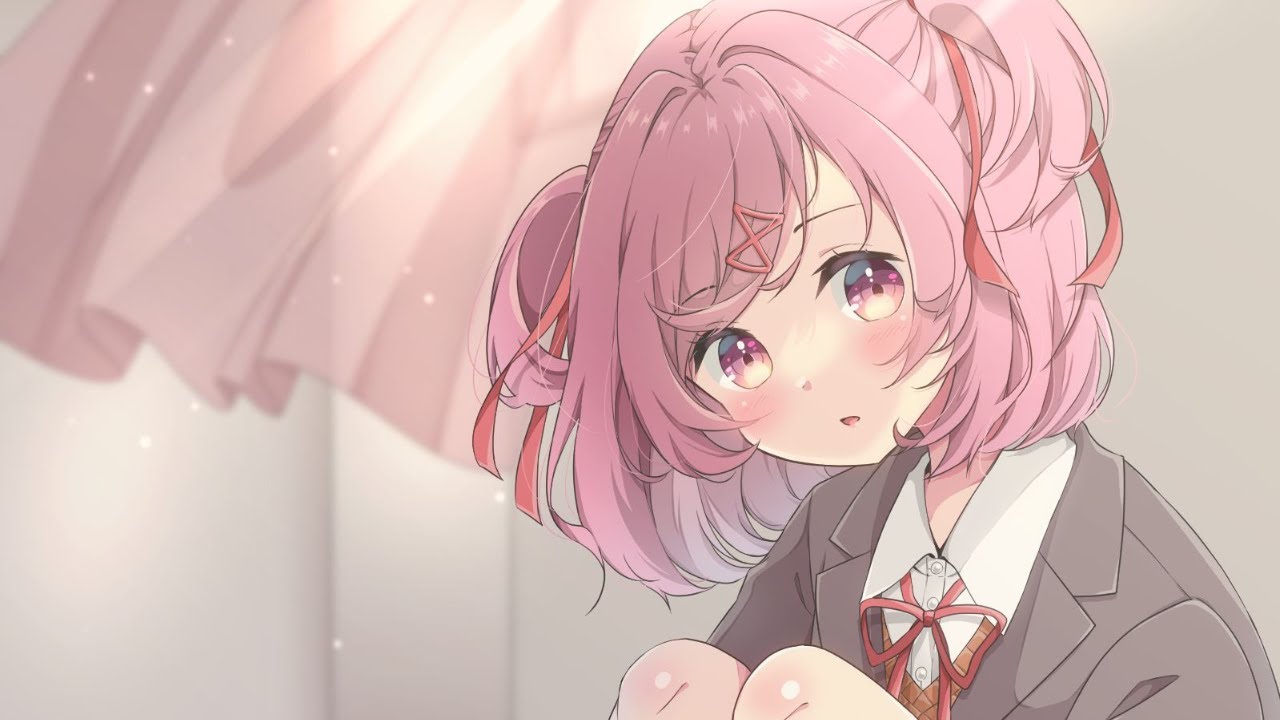 Doki Doki Literature Club mod part 2 (exit music redux) - YouTube