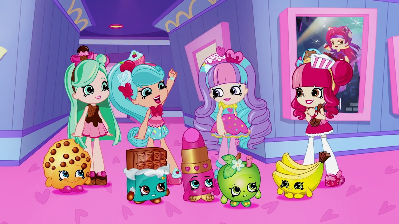 Shopkins Aventura Selvagem - YouTube