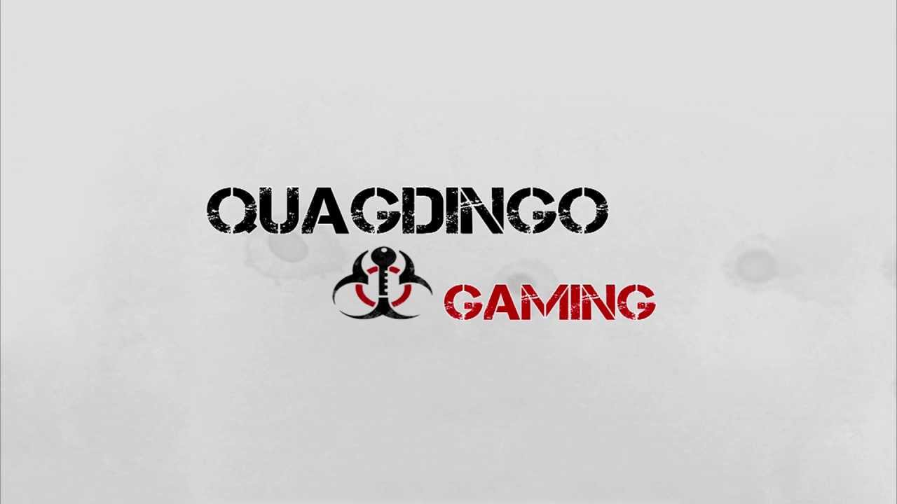 Quagdingo Gaming Channel Trailer - YouTube