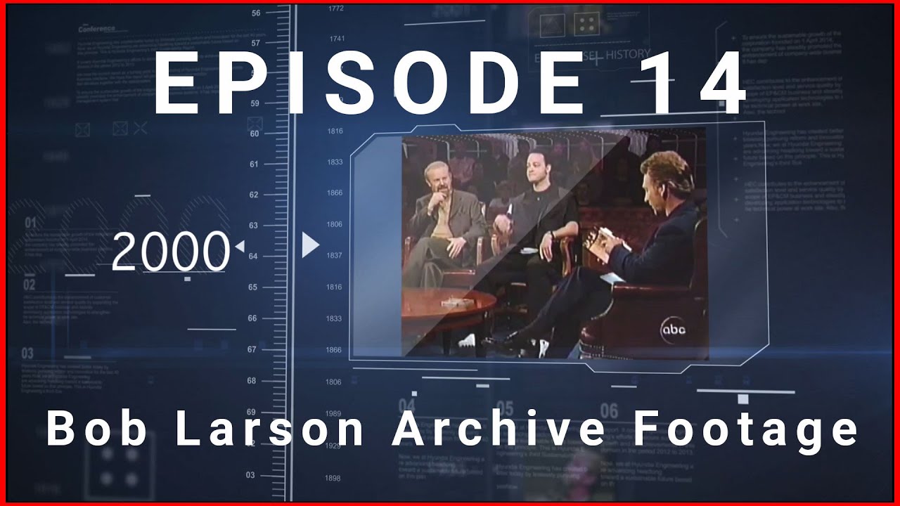 Bob Larson on TBN in 1997 - MOC Special Features- Retro/Media - YouTube