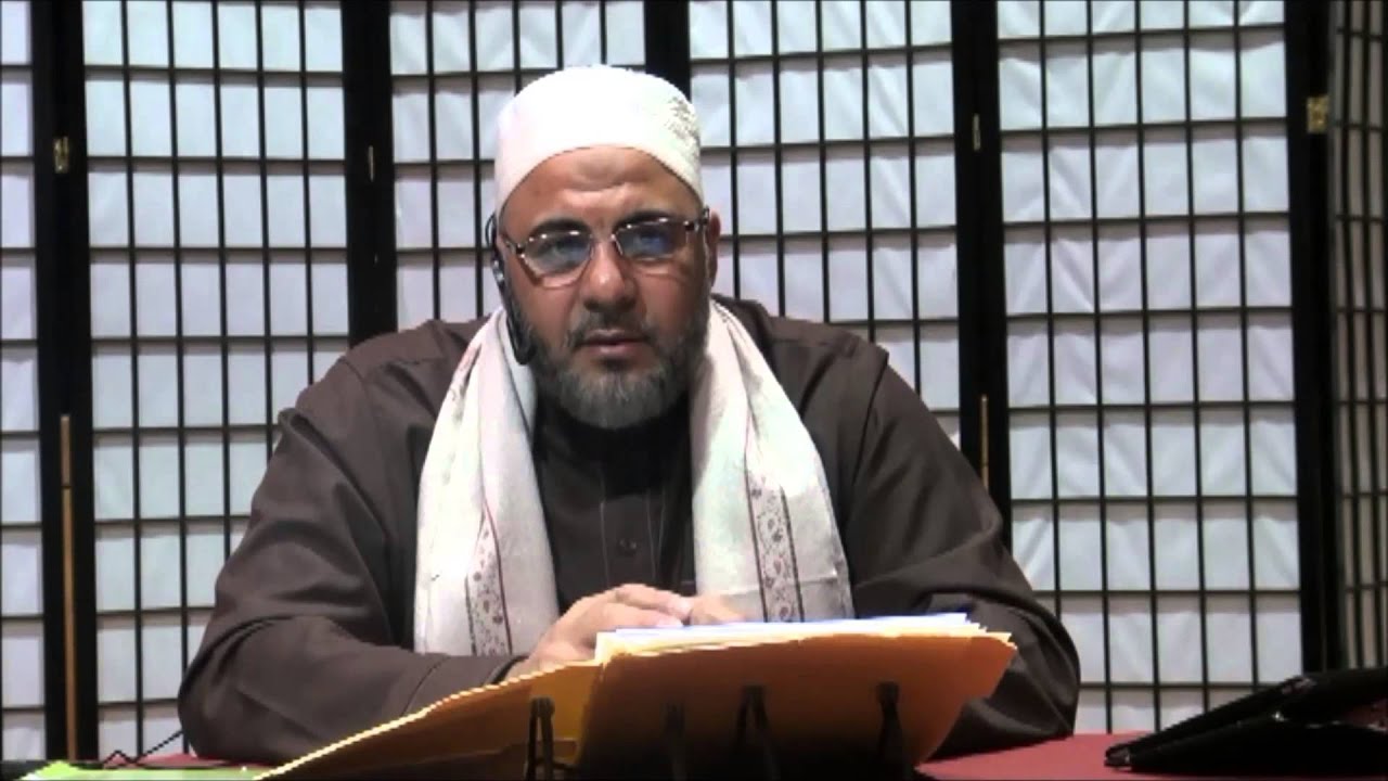 introduction in studying hanbali madhab - YouTube
