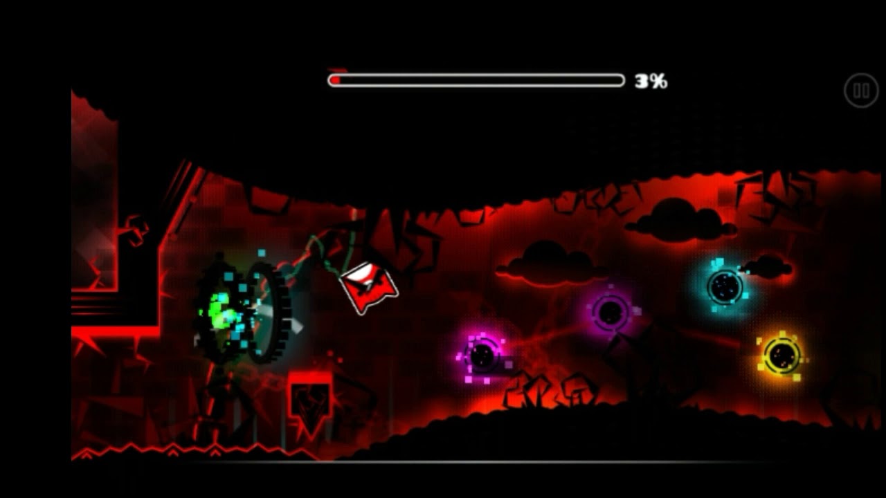 "Finger Hell" 29%|• GD - YouTube