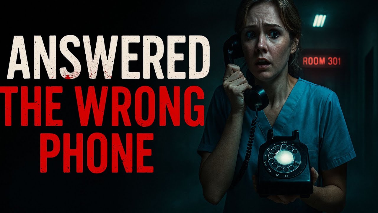 I Answered the Wrong Phone | Haunted Hospital Horror Stories | The Call ...