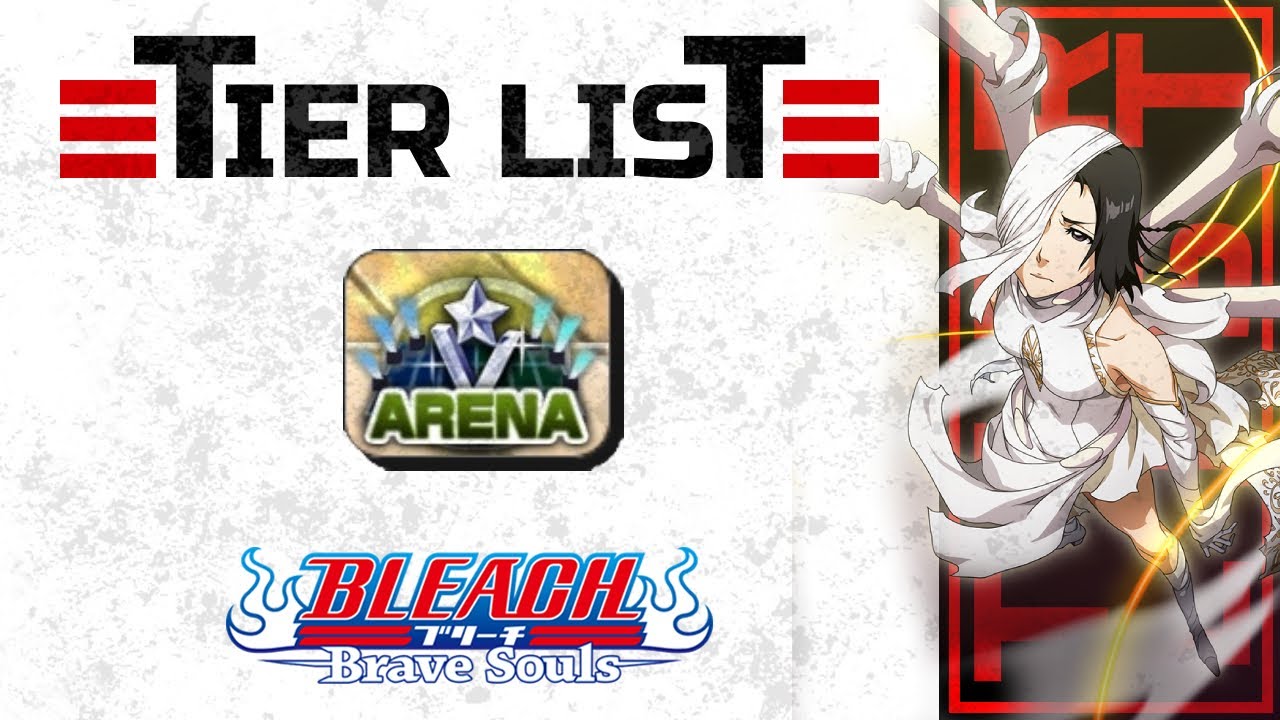 Bleach Brave Souls: TUDO SOBRE A ARENA! COMO FUNCIONA - YouTube