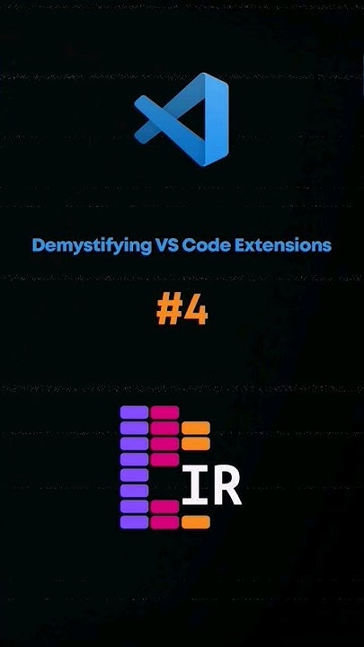 Demystifying VSCode Exstensions Part #4 #coding #programming #css #extension #vscode #frontend # ...