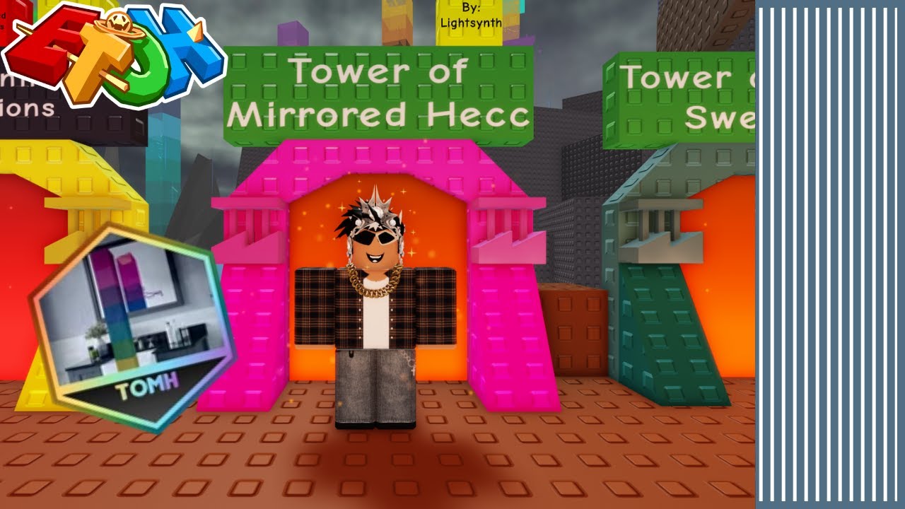 EToH - Tower of Mirrored Hecc (ToMH) - YouTube