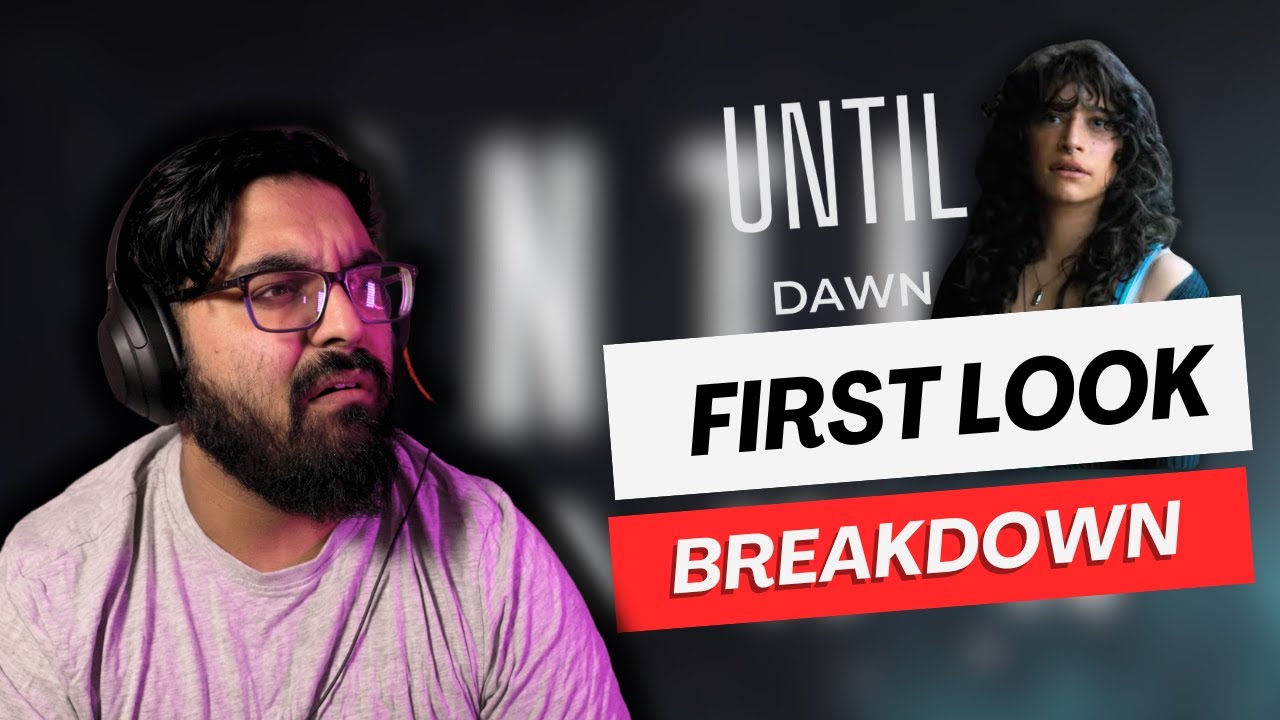 From Game to Screen: 'Until Dawn' Movie First Impressions - YouTube