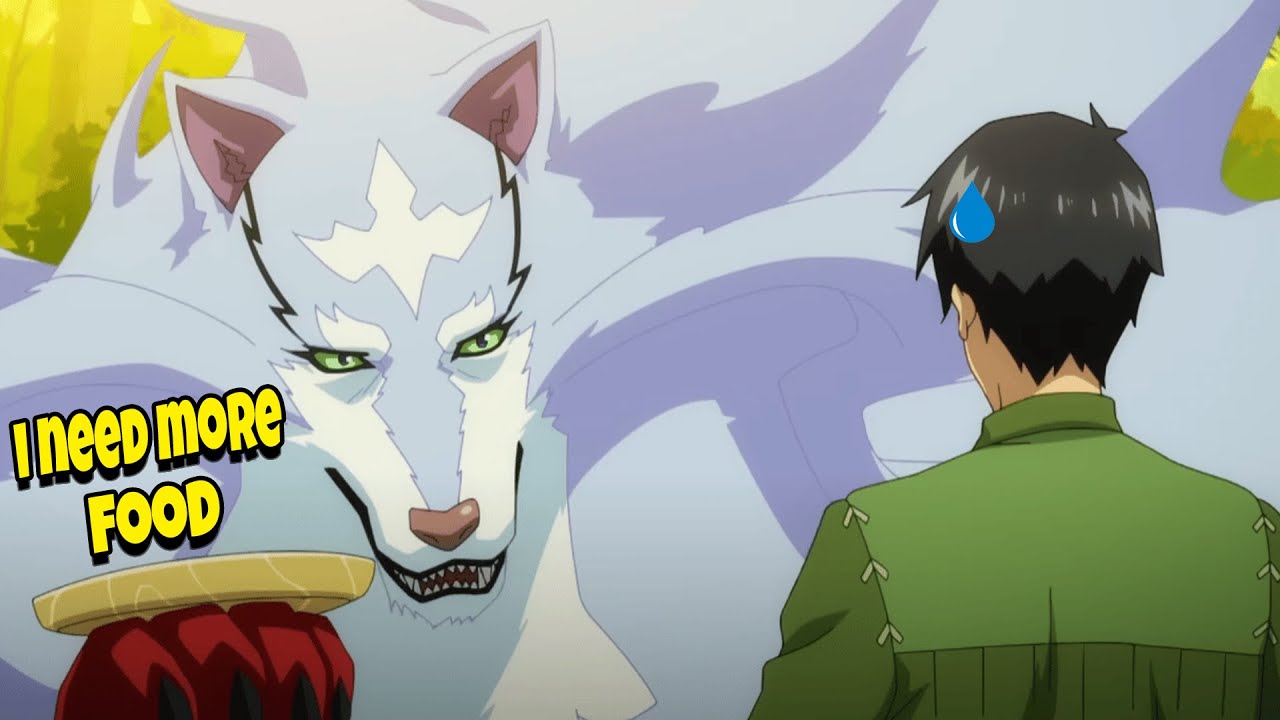 He Had The Weakest Ability But Managed To Tame The Most Powerful Beast ...