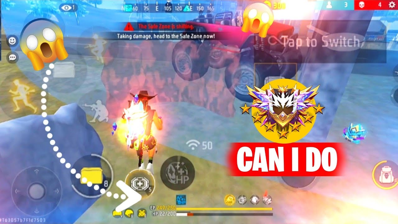 CAN'T WIN A MATCH//SOLO RANK PUSH😛 SOLO WIN NOT ONLY😍 FREE FIRE - YouTube