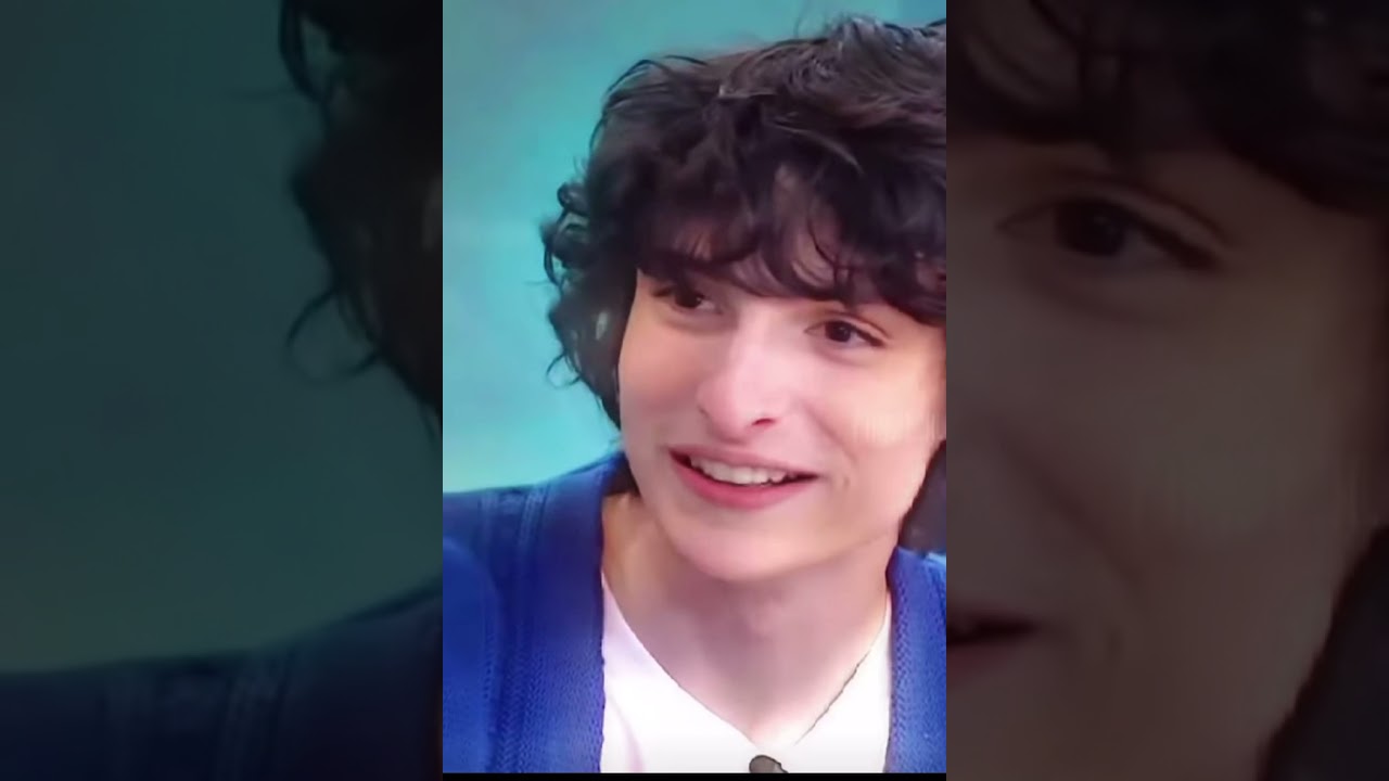 Finn Wolfhard | Edits . - YouTube