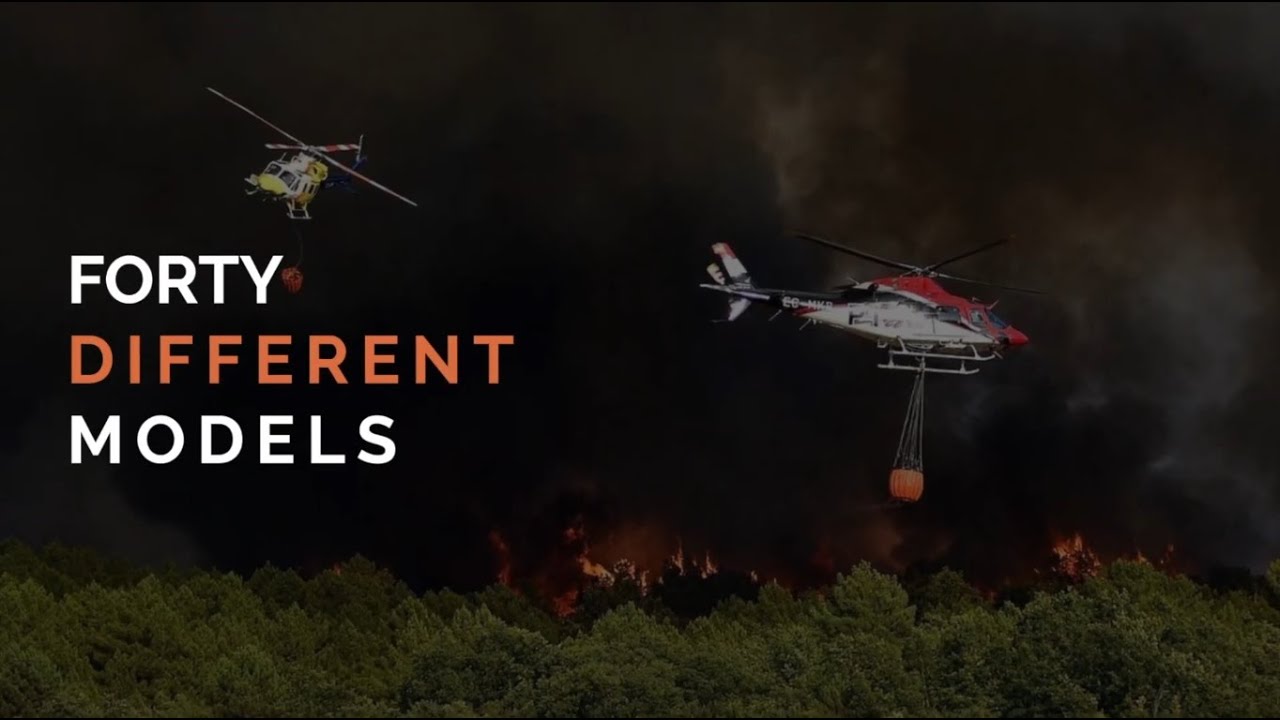 The right Bambi Bucket System for your mission - YouTube