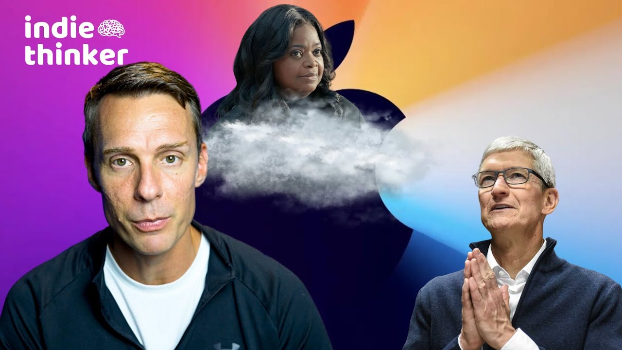 Apple Goes Full Pagan In New Ad | S3E73 - YouTube