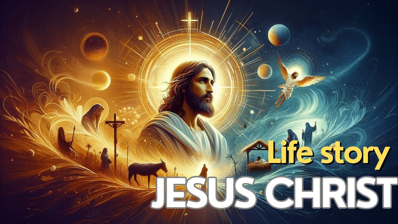 The Life of Jesus | From Birth to Resurrection |Part 1 - YouTube