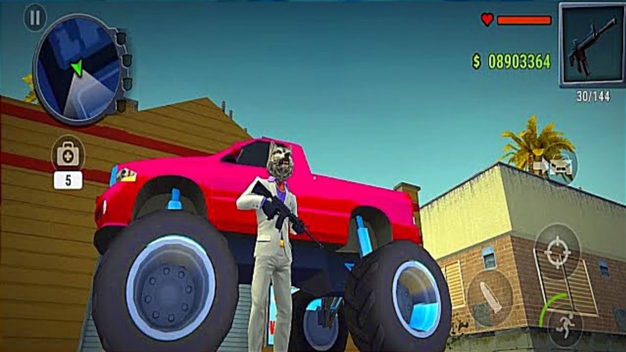 Gangs Town Story: Open World Game for Android with Street Cars and ...