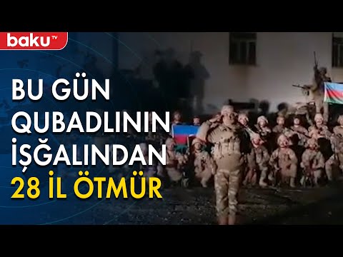 Bu gün Qubadlının işğalından 28 il ötmür - Baku TV